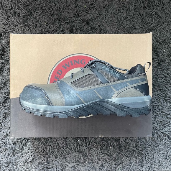 Red Wing Shoes | Shoes | Red Wing Work Boots 8 Obo | Poshmark
